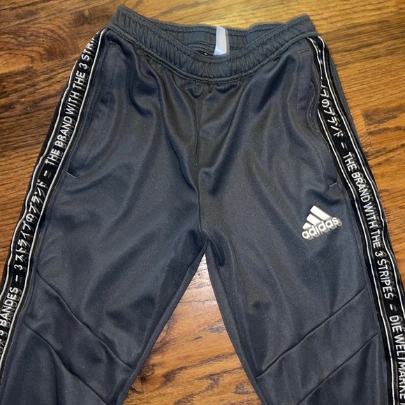 adidas | Pants & Jumpsuits | Adidas Drifit Material Joggers | Poshmark